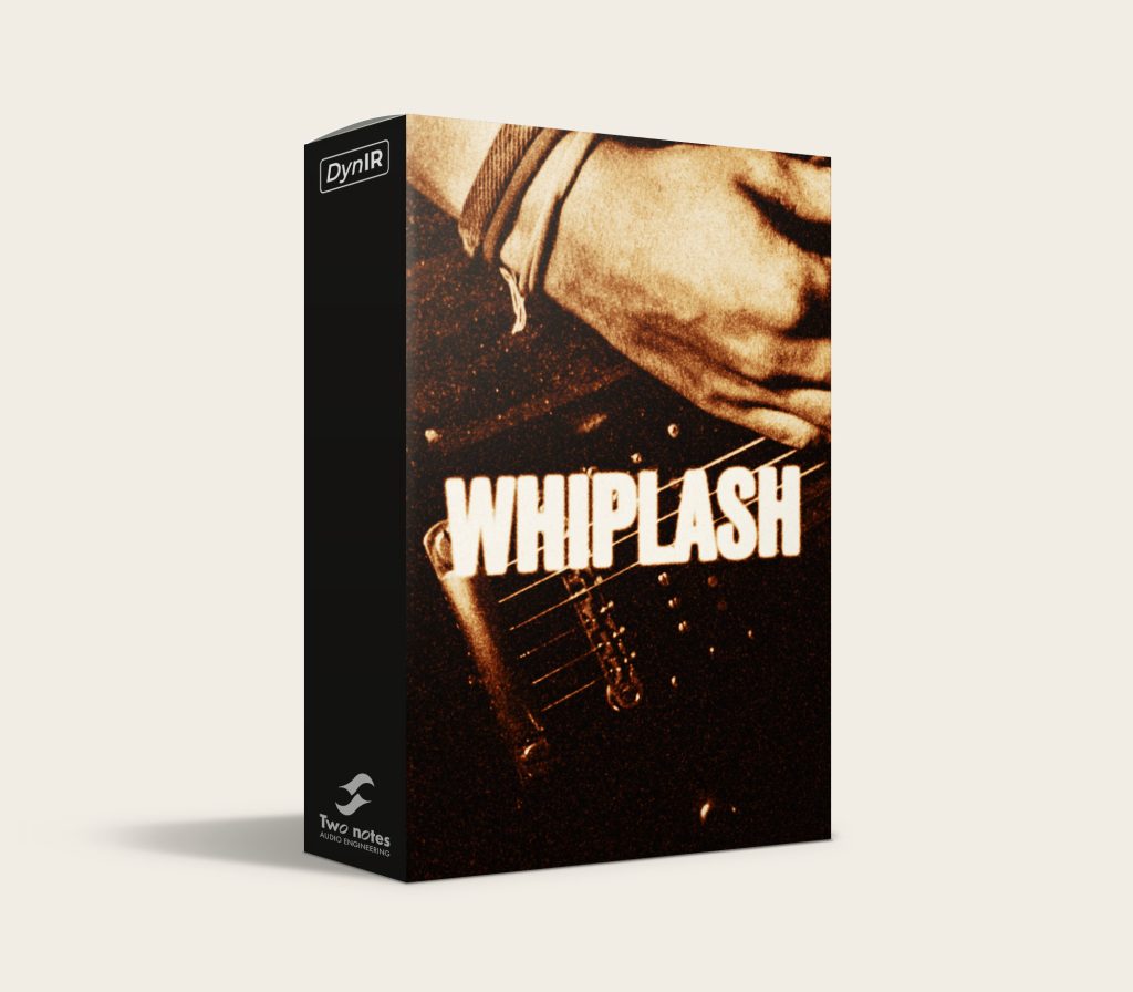 Whiplash - Two notes