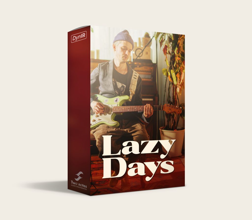 Lazy Days - Two notes