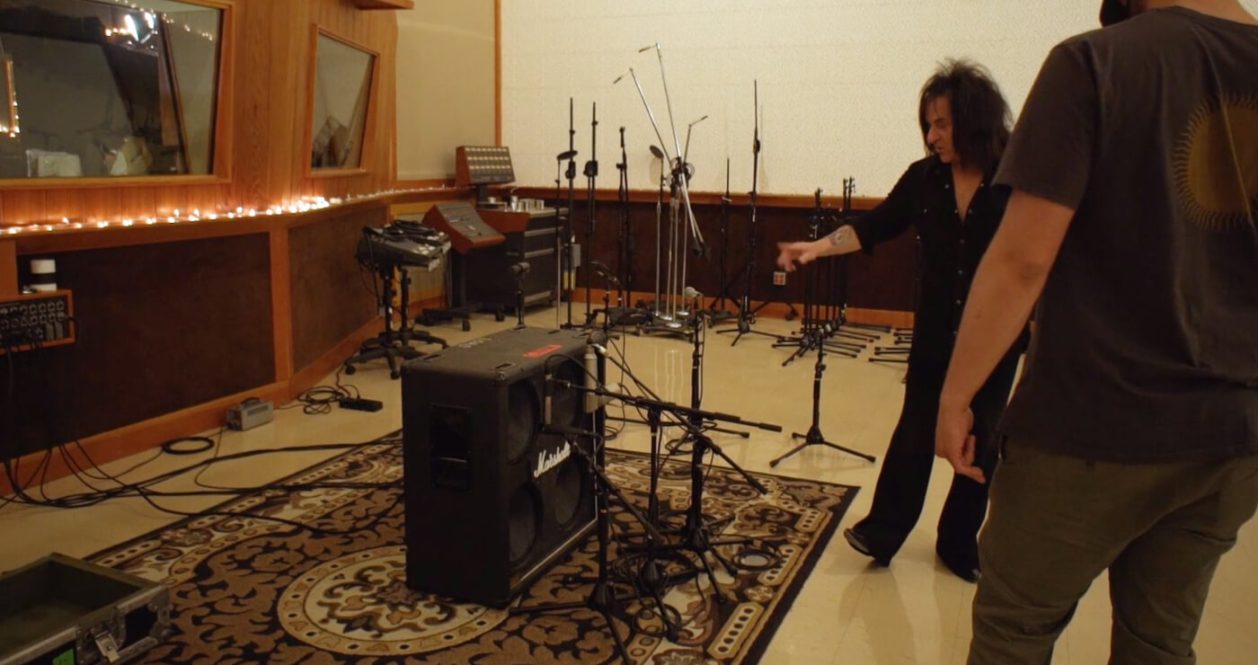 Steve Stevens - Two notes