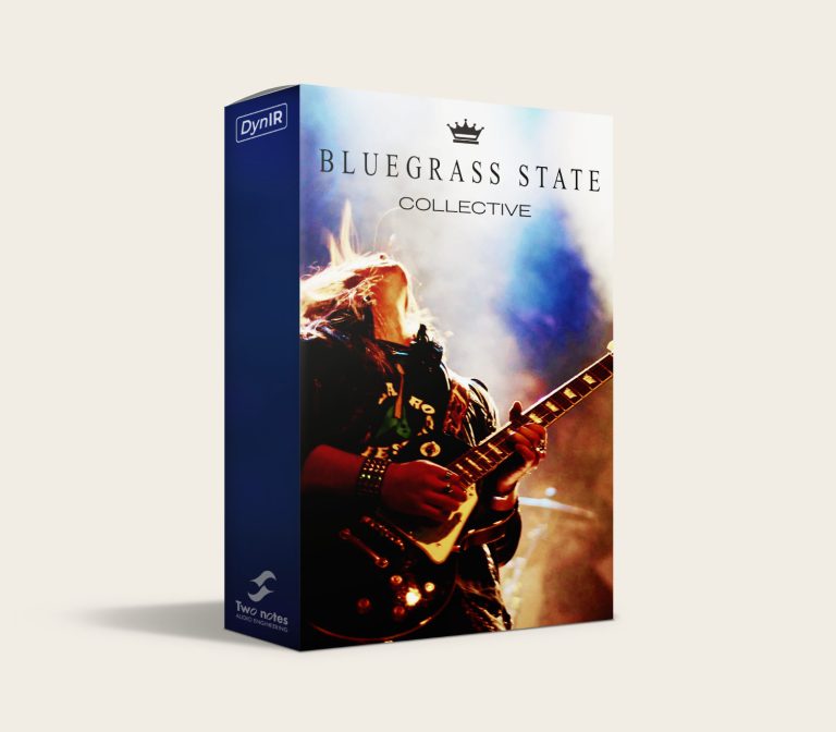 Engl®: Bluegrass State Collective - Two notes