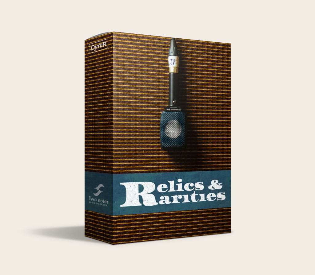 Relics & Rarities - Two notes Relics & Rarities - Two notes