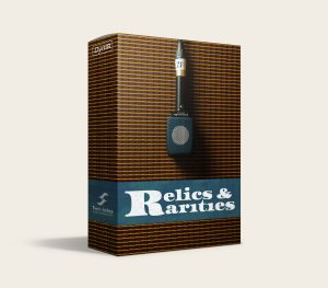 Relics & Rarities - Two notes