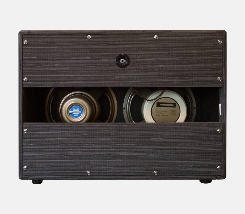 JS Morg 212 Gold - Two notes