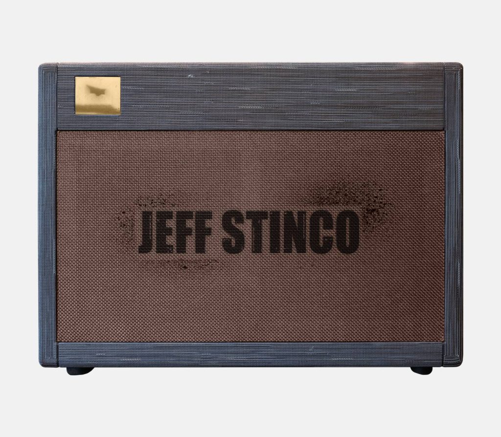 JS Morg 212 Gold - Two notes