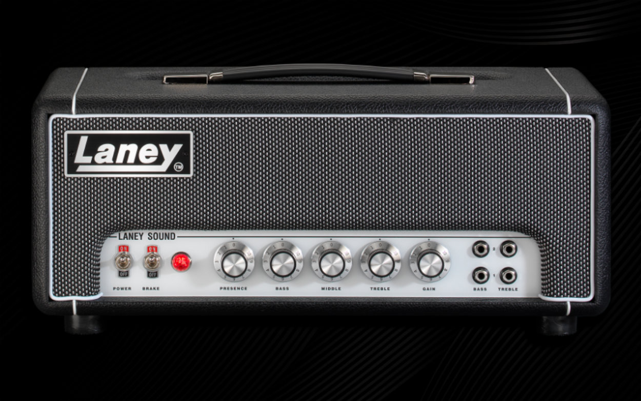 Laney LA-Studio | Real Plugin - Two notes