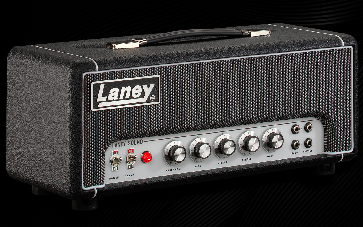 Laney LA-Studio | Real Plugin - Two notes