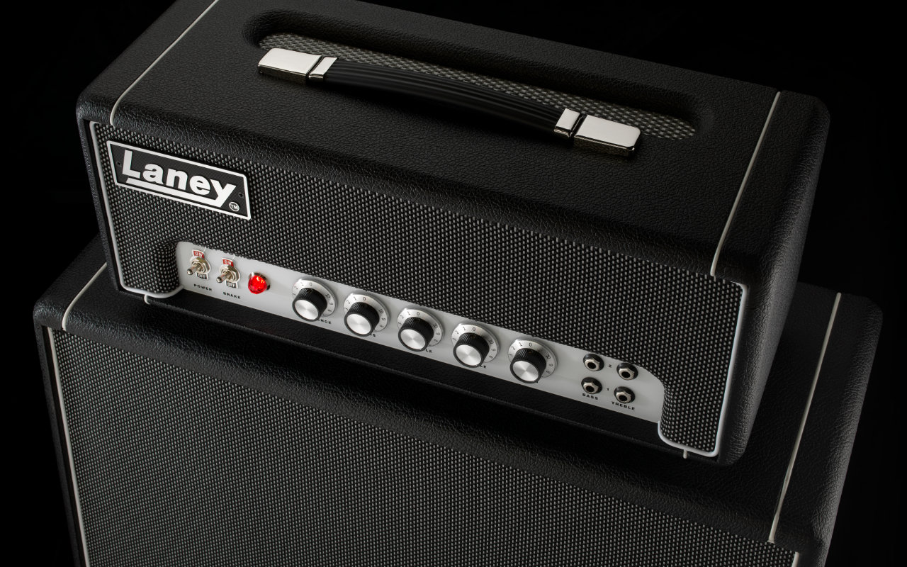 Laney LA-Studio | Real Plugin - Two notes