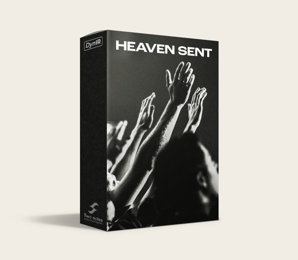 Heaven Sent - Two notes