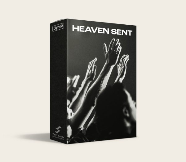 Heaven Sent - Two notes