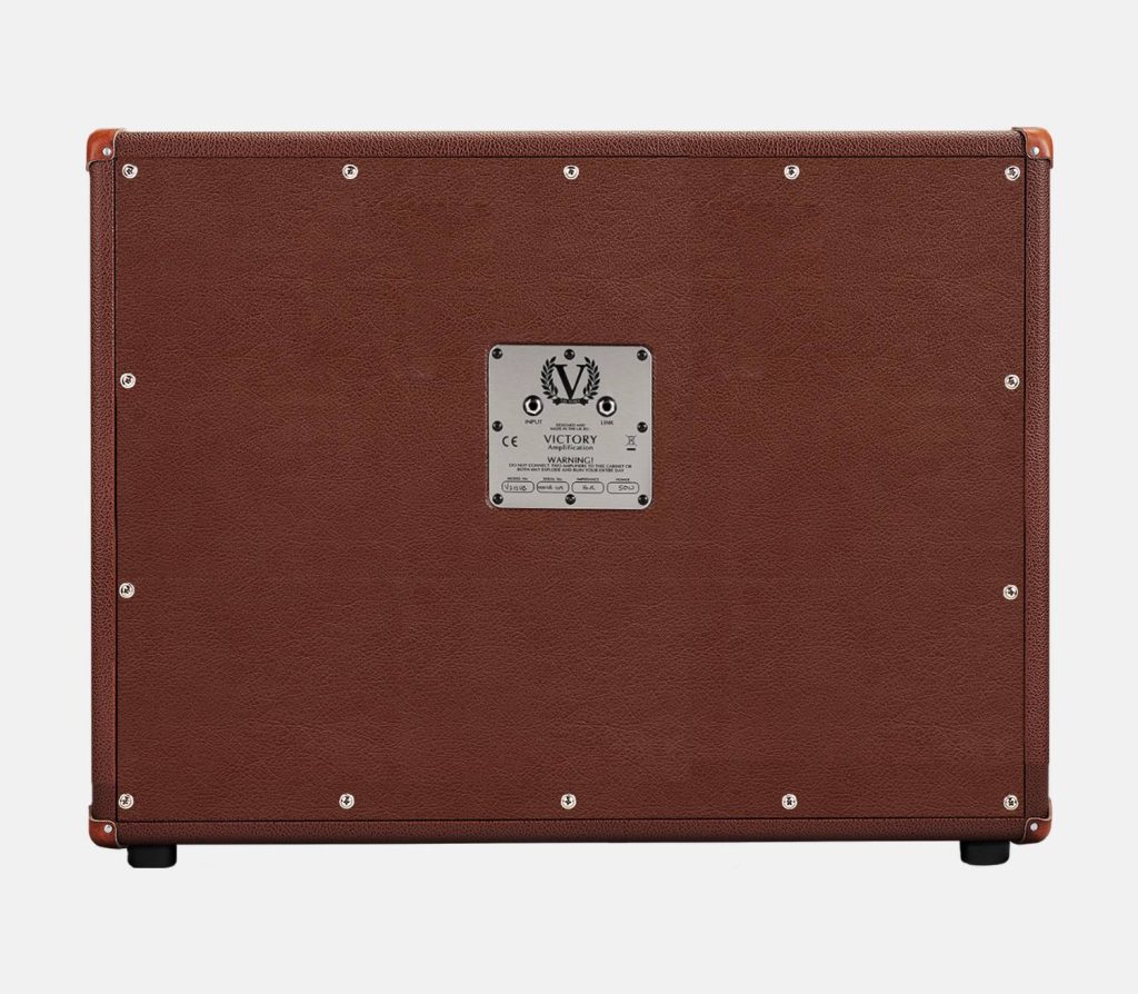 Victory® Copper 212 Wide Blue Boutique - Two notes