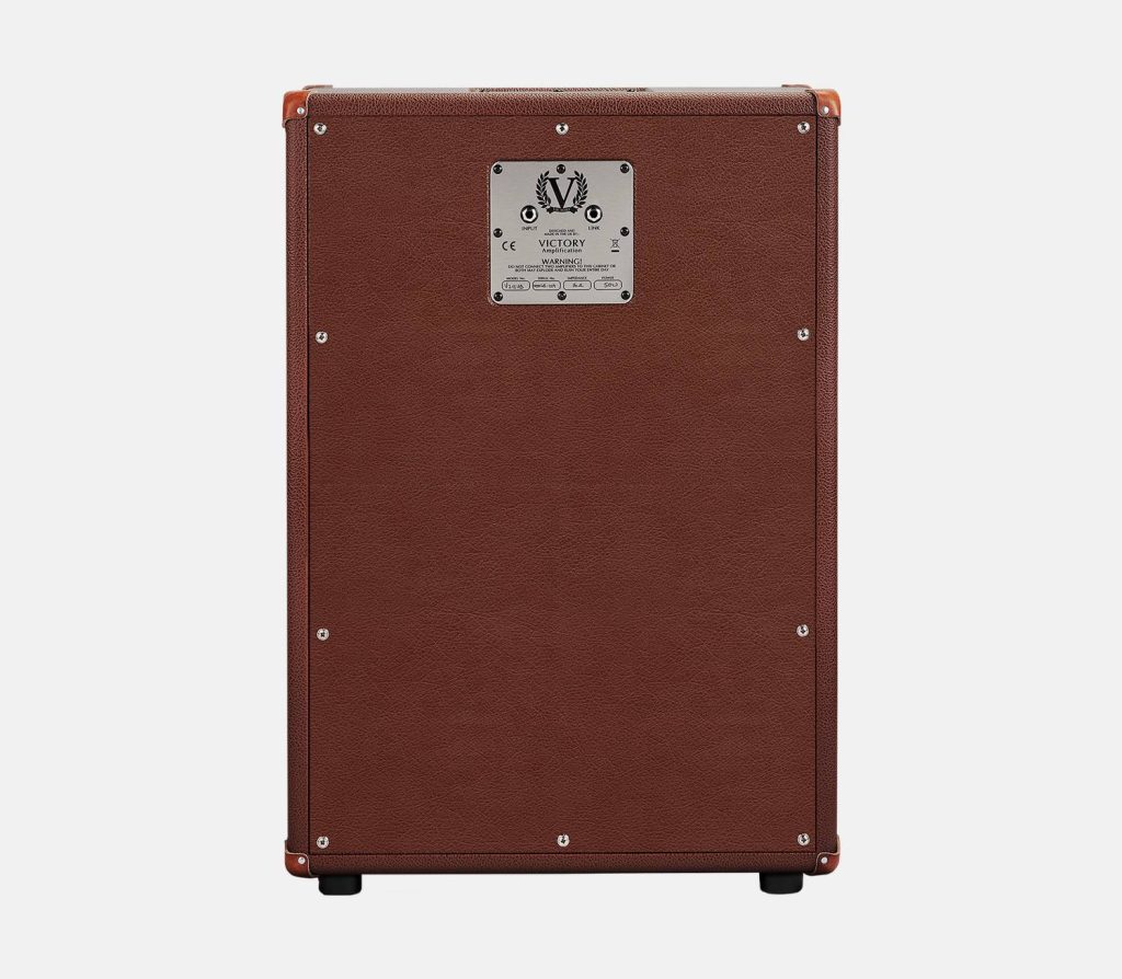 Victory® Copper 212V Blue Closed Boutique - Two notes