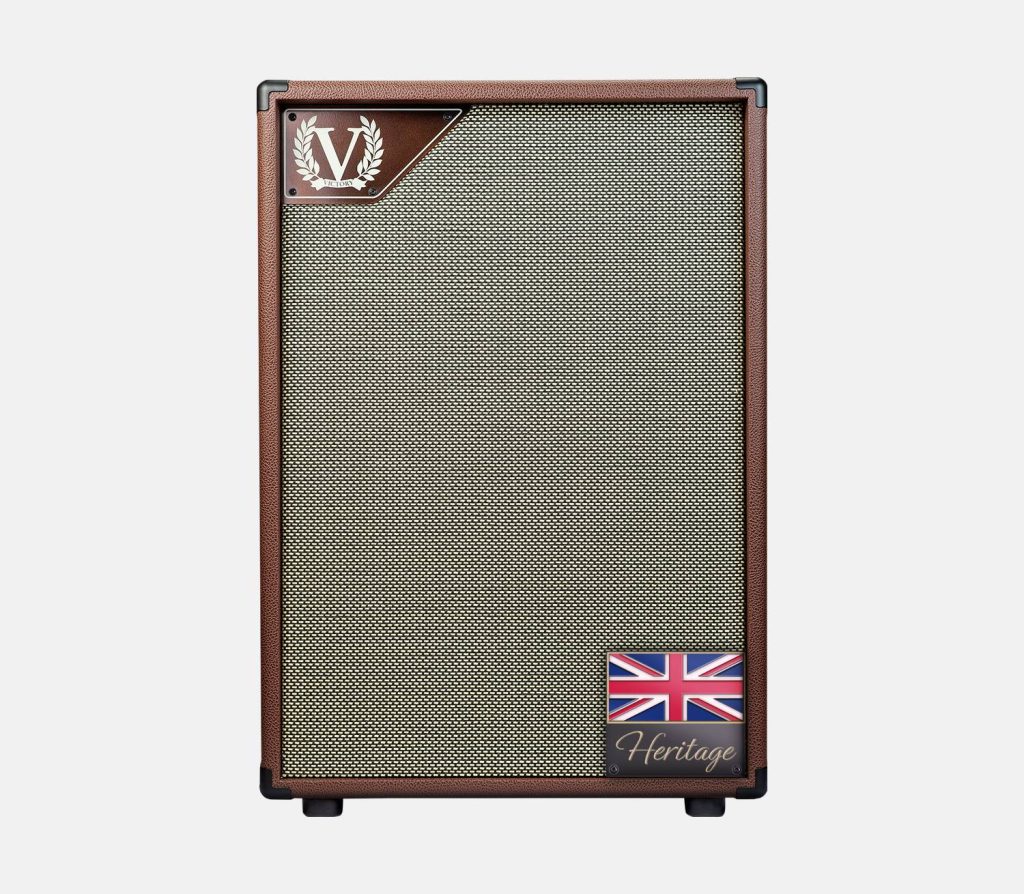 Victory® Copper 212V Blue Closed Boutique - Two notes