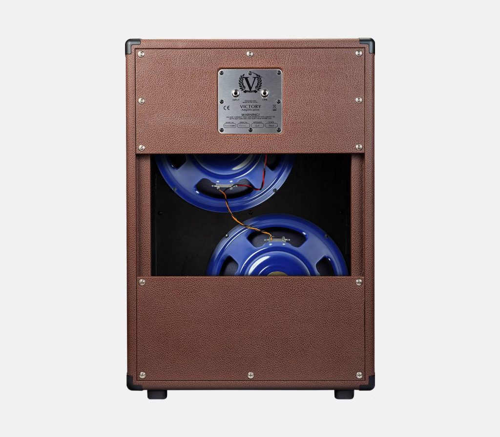 Victory® Copper 212V Blue Open Boutique - Two notes
