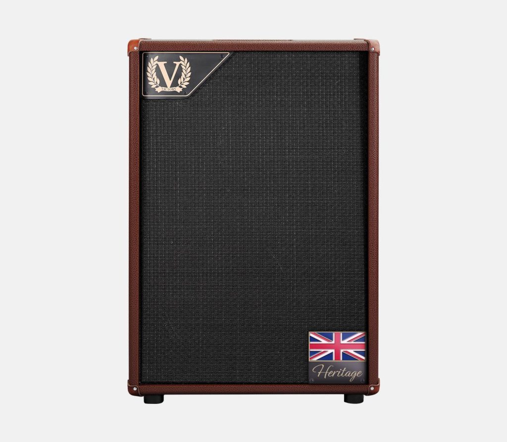 Victory® Copper 212V Blue Open Studio - Two notes