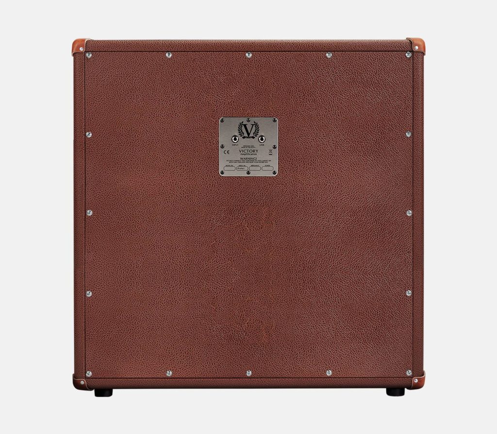 Victory® Copper 412 Blue Closed Boutique - Two notes