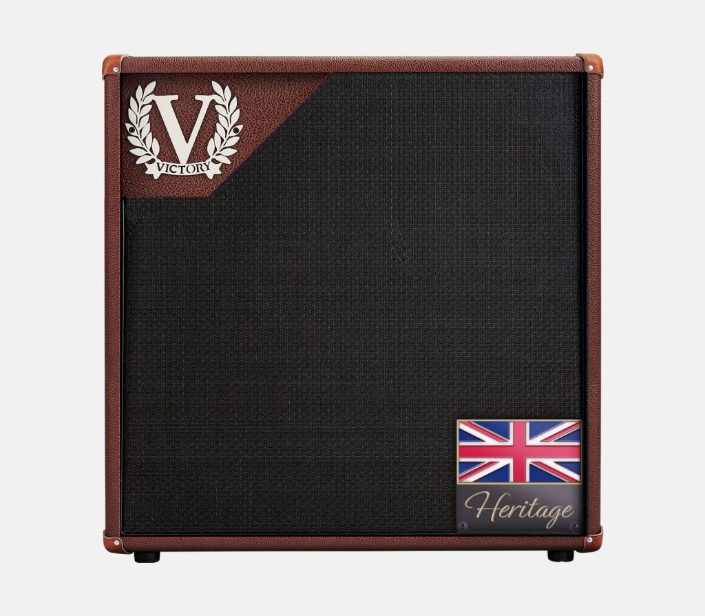 Victory® Copper 412 Blue Open Studio - Two notes