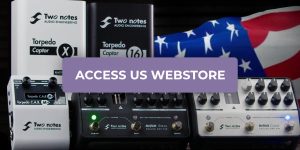 GENOME - Pro-Grade Amp, Pedal & Studio FX Software Suite - Two notes