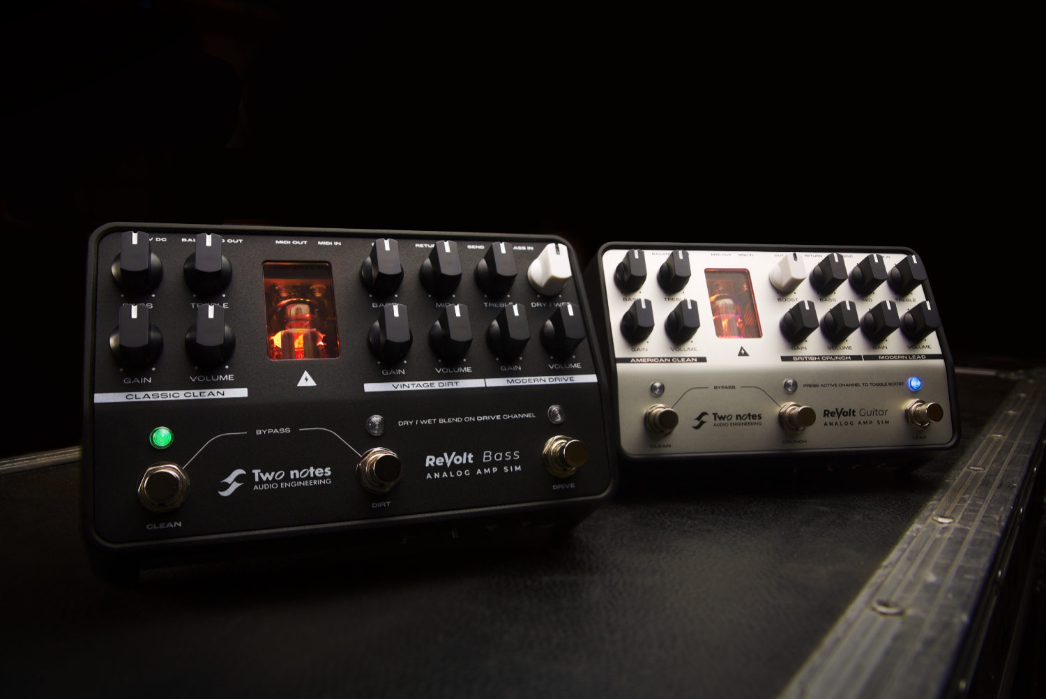 ReVolt Series - Now shipping! - Two notes