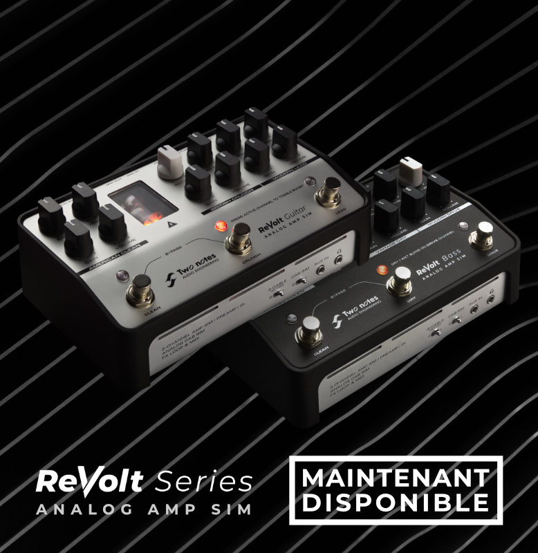 Two notes Audio | Produits Torpedo, Enceintes DynIR, Preamplis à lampes ...