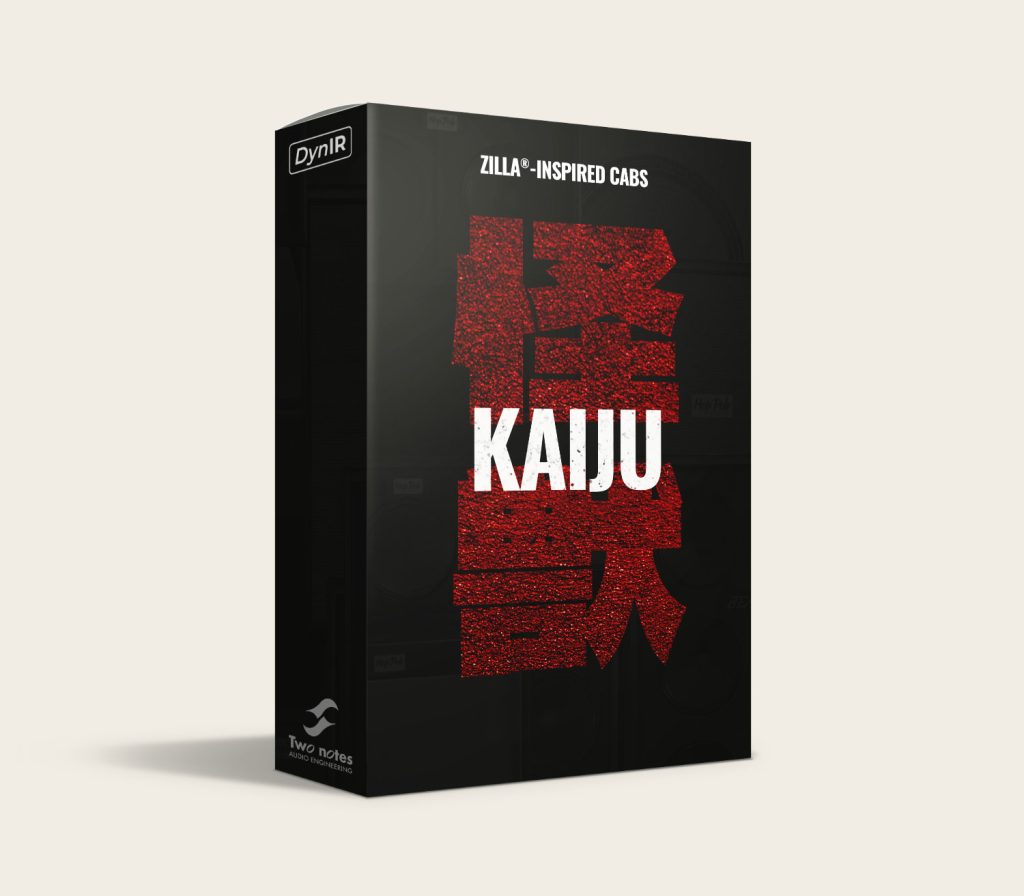 Kaiju Cabs - Two notes