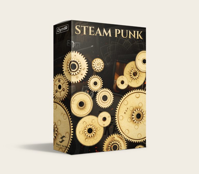 Metal Pack - DynIR Bundle - Two notes