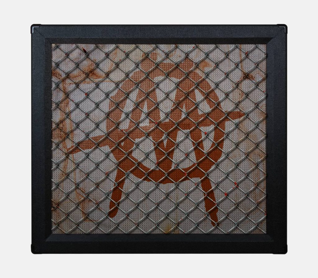 Ministry Pittman Tangerine 412 Vint - Two notes