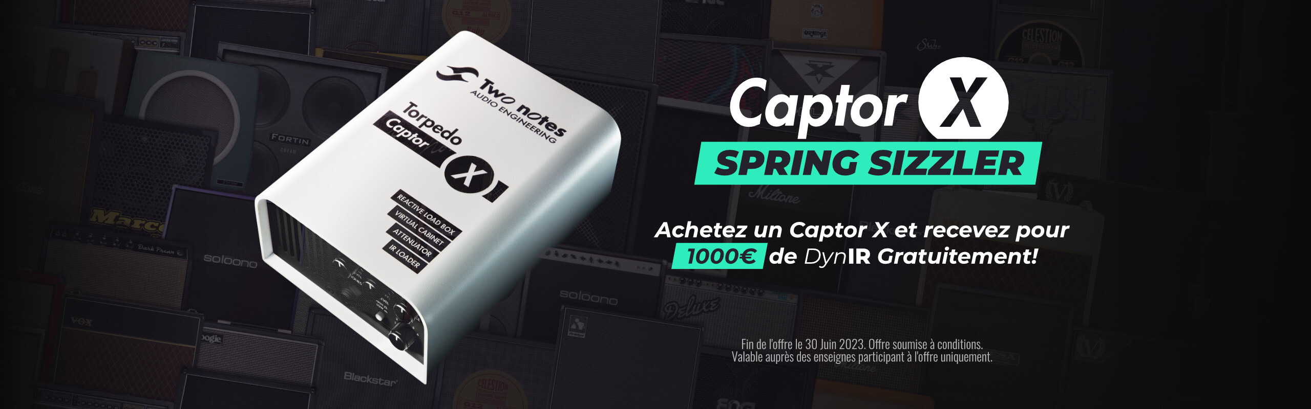 Two notes Audio | Produits Torpedo, Enceintes DynIR, Preamplis à lampes ...