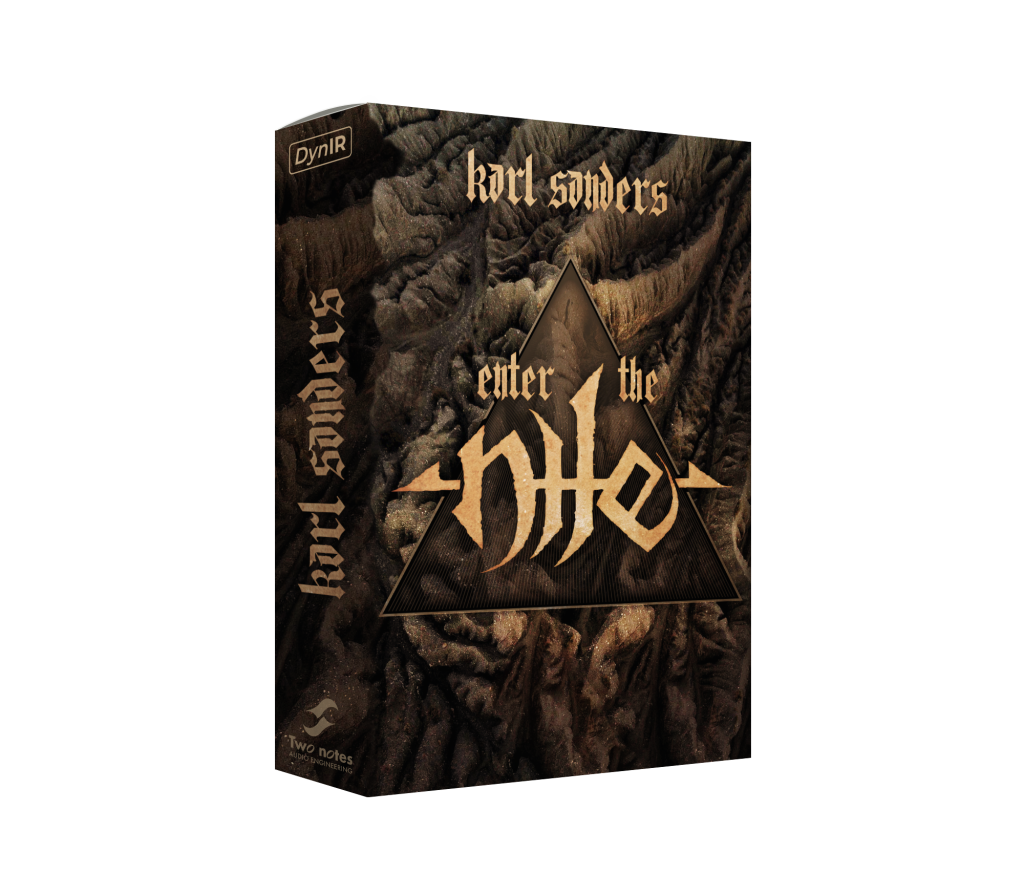 Karl Sanders - Two notes