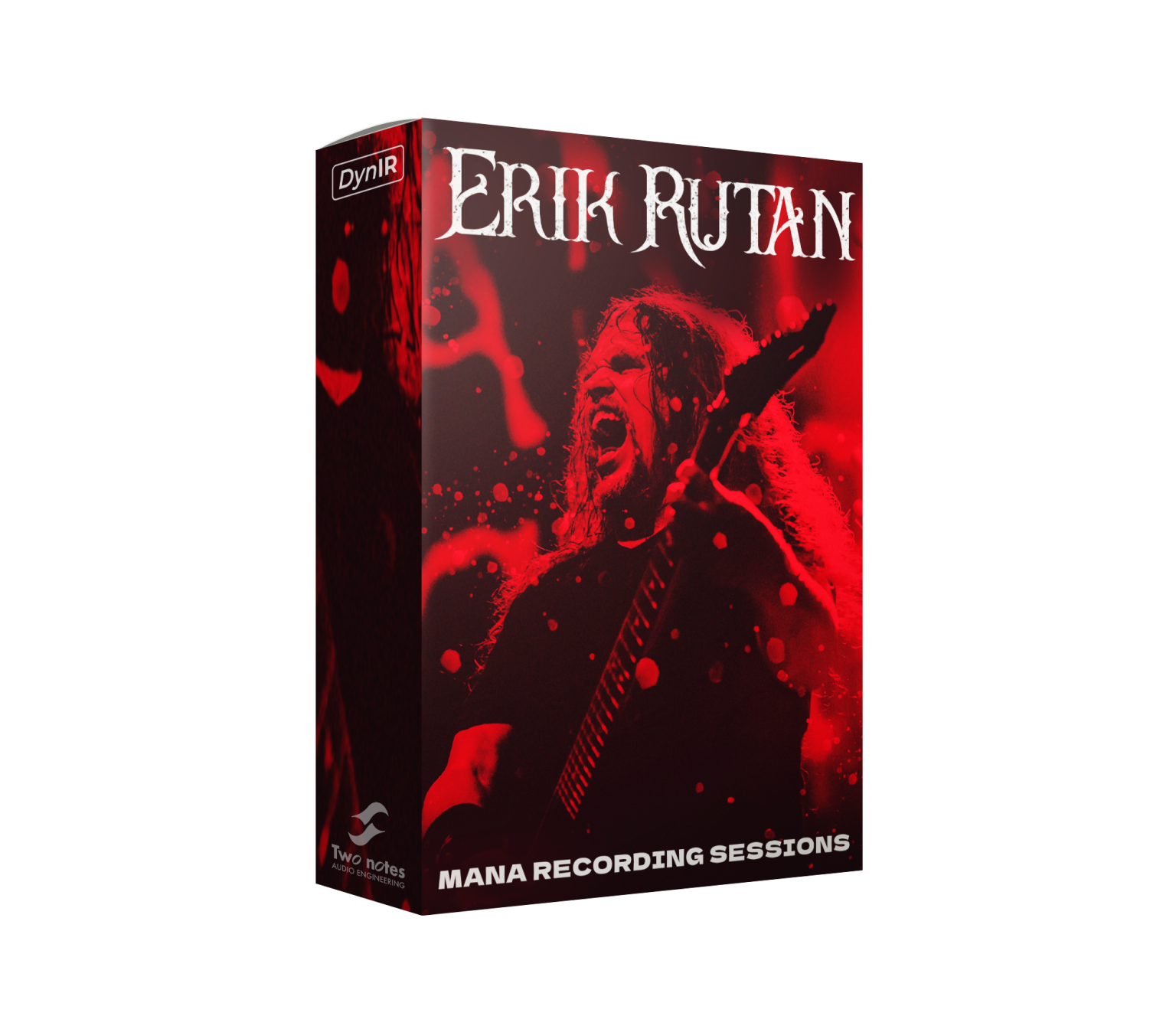 Erik Rutan - Two notes