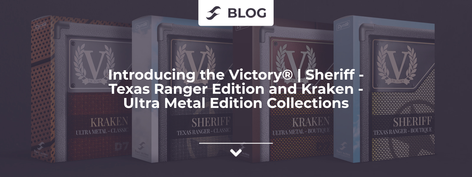 Introducing the Victory® | Sheriff - Texas Ranger Edition and Kraken ...