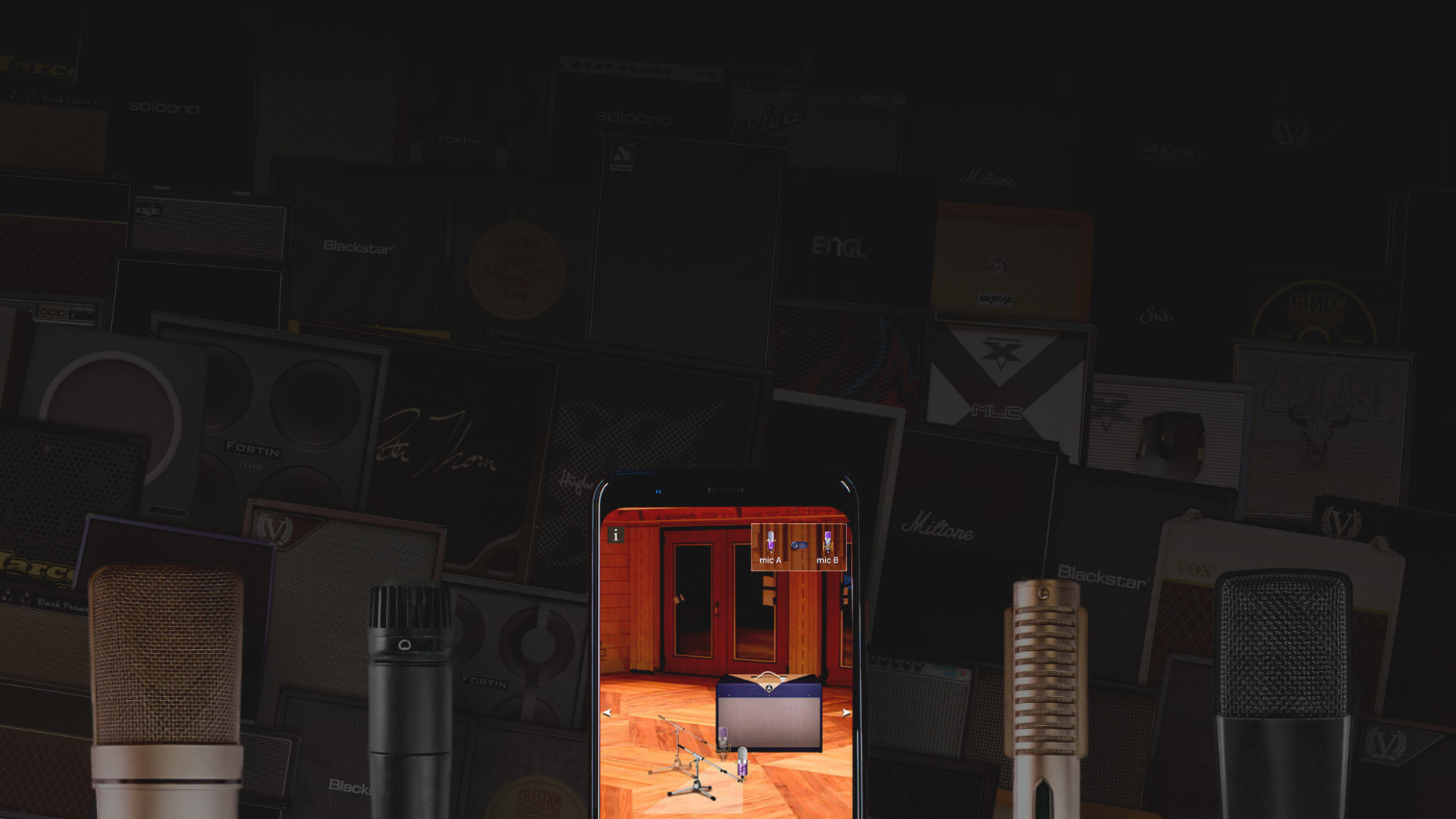 OPUS - Amp Modeller & Cab Sim - Two notes