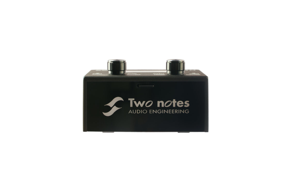 OPUS - Amp Modeller & Cab Sim - Two notes