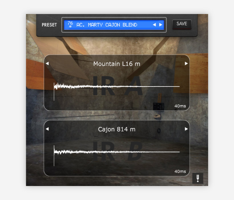 OPUS - Amp Modeller & Cab Sim - Two notes