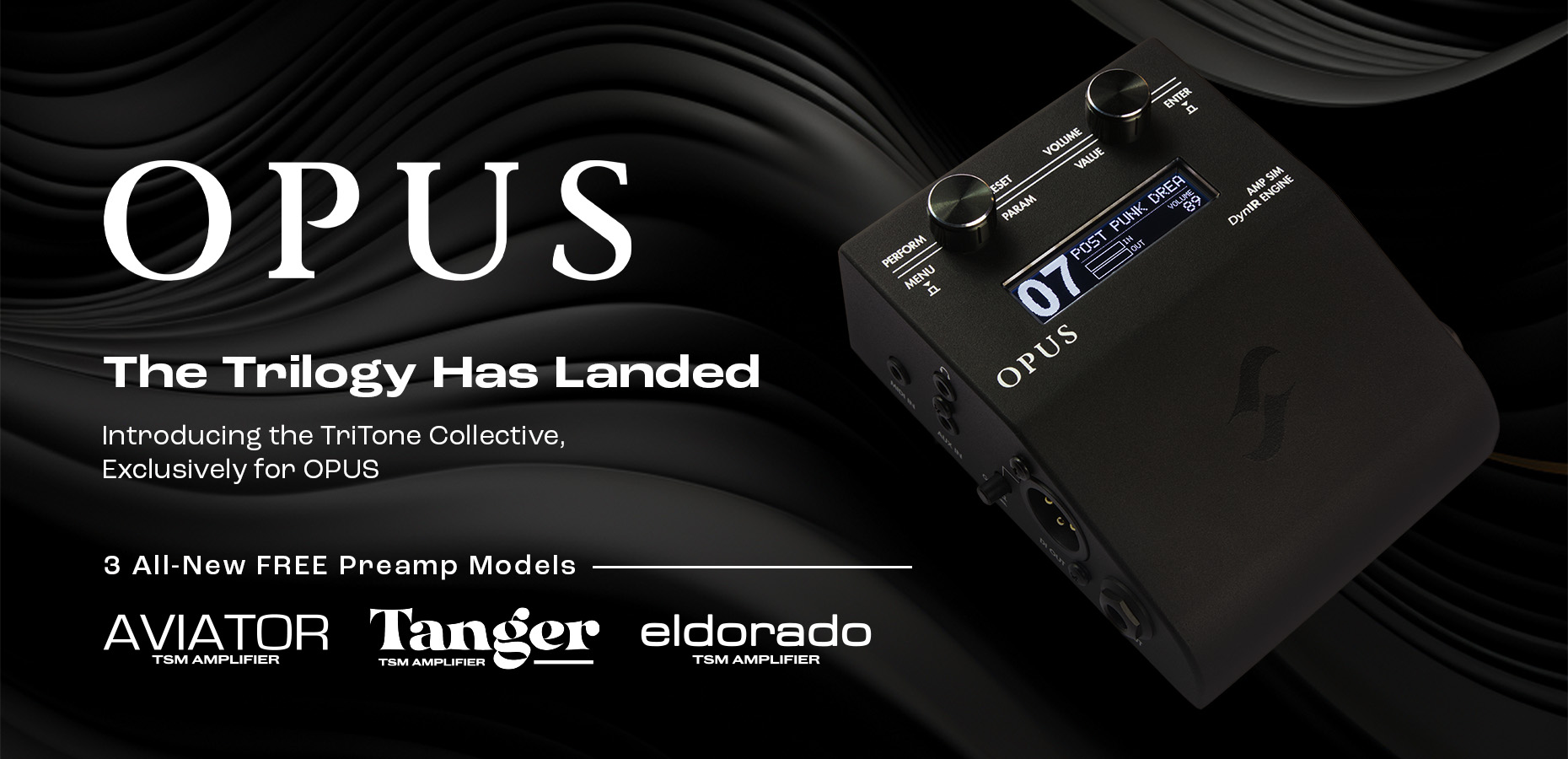 Two notes Audio | Torpedo Series, DynIR Cabinets, Tube Preamps