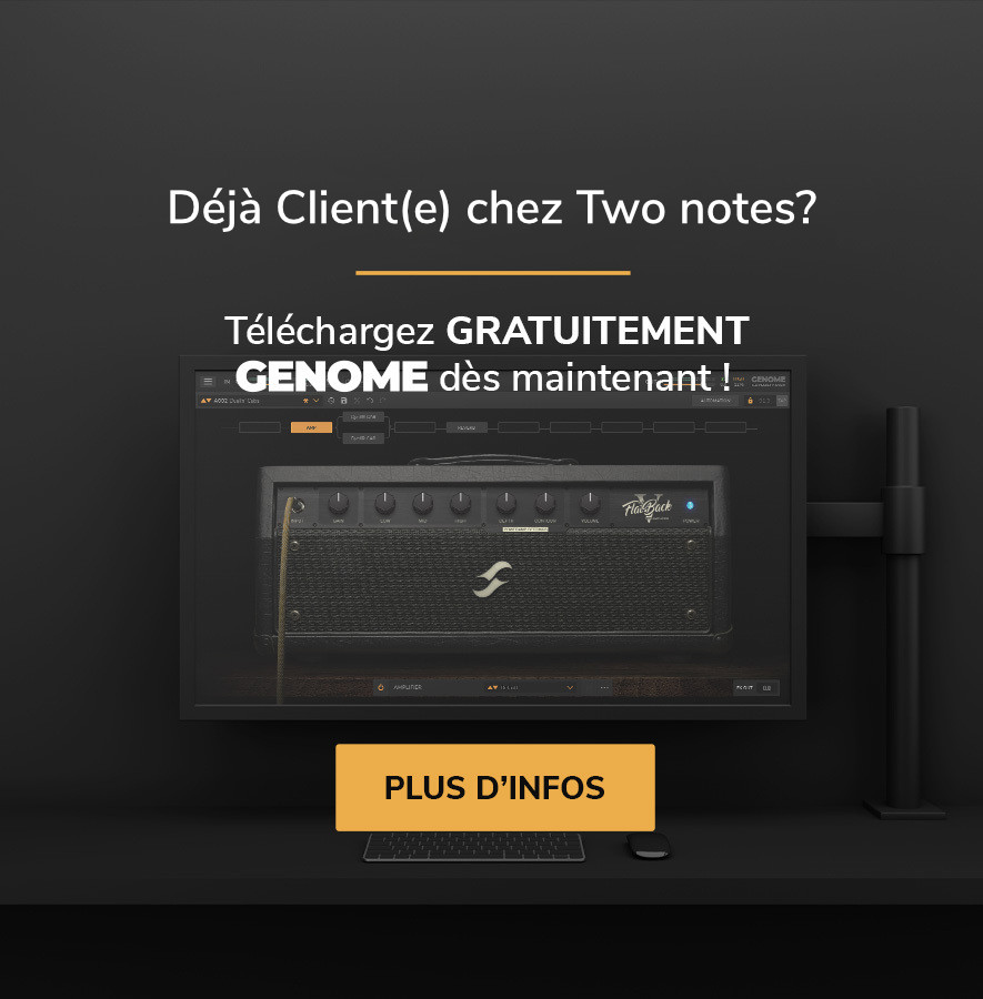Two notes Audio | Produits Torpedo, Enceintes DynIR, Preamplis à lampes ...