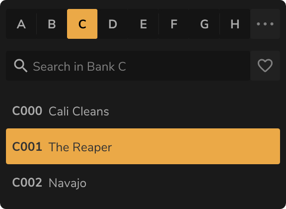 GENOME - Pro-Grade Amp, Pedal & Studio FX Software Suite - Two notes