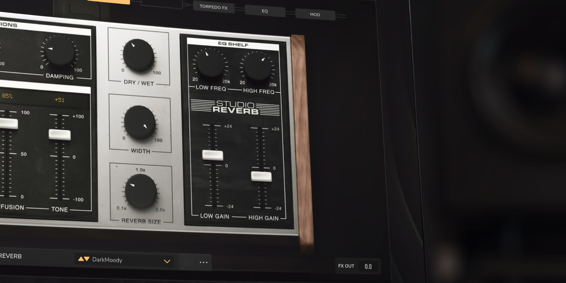 GENOME - Pro-Grade Amp, Pedal & Studio FX Software Suite - Two notes