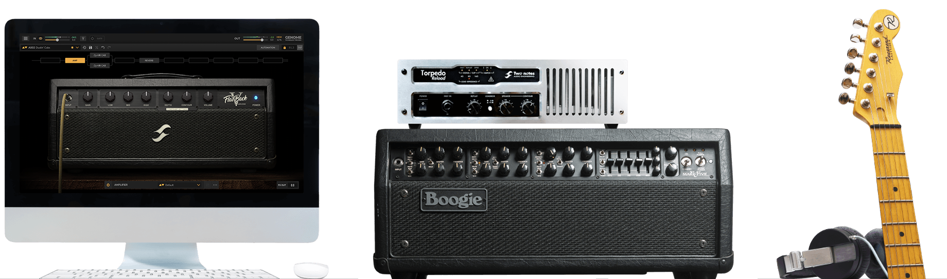 Gamme Torpedo - Two notes