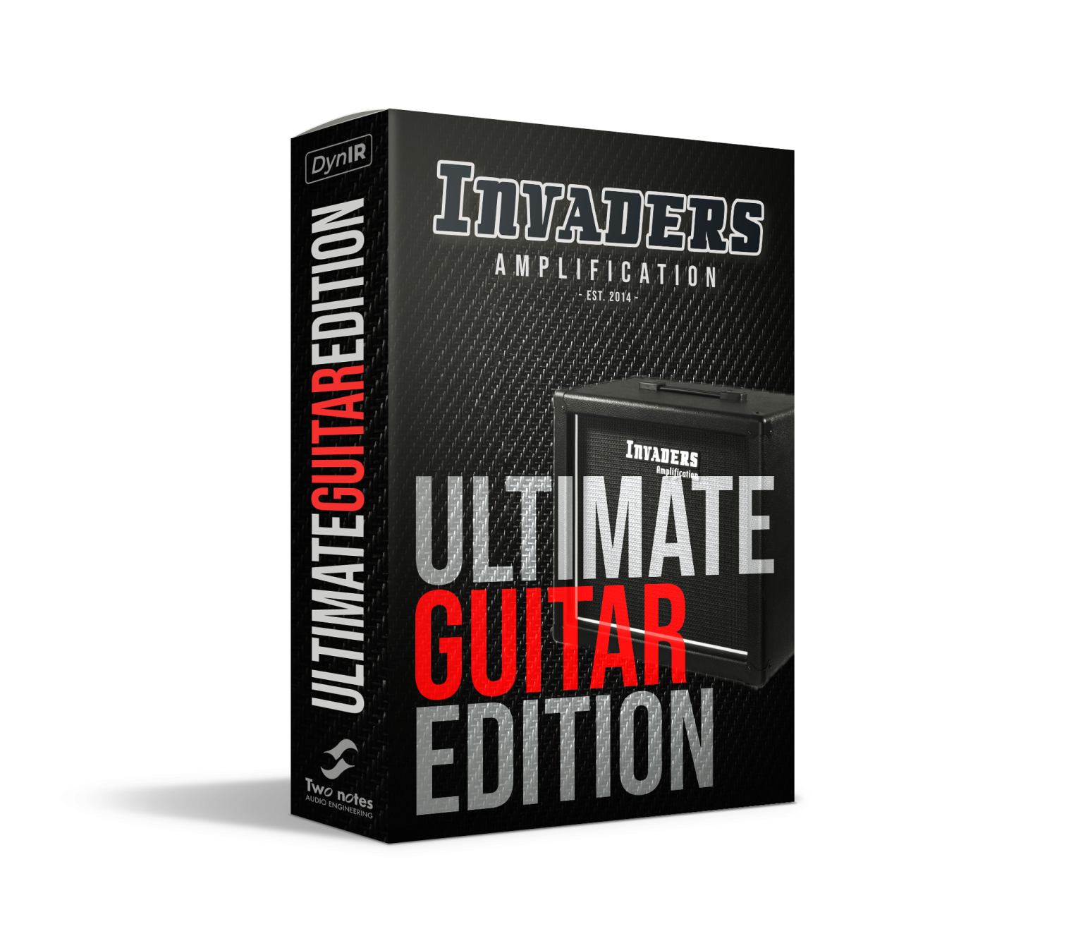 Invaders Amplification - Two notes