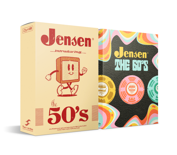 Jensen Loudspeakers - Two notes