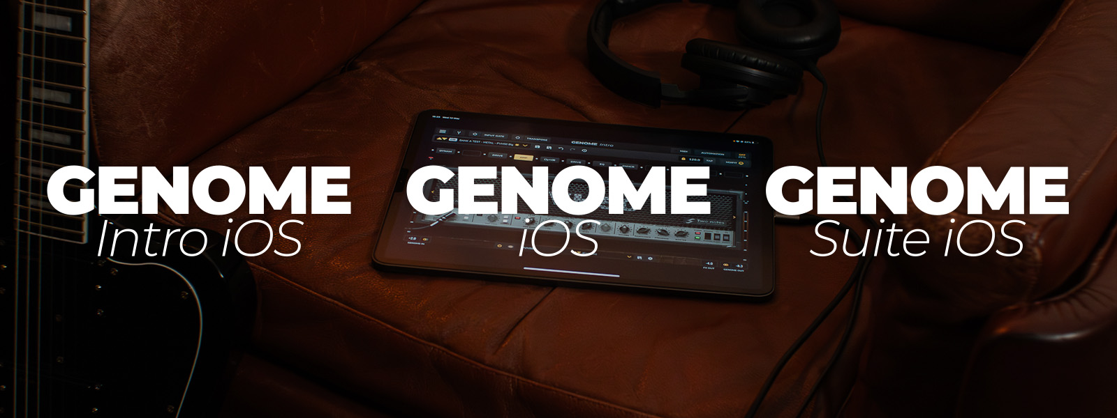 Introducing GENOME 2.0 - Two notes