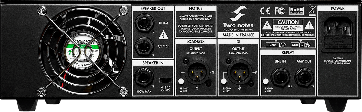 Torpedo Reload - Two notes