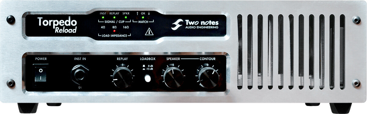 Torpedo Reload - Two notes